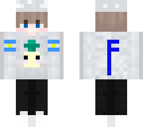 solev | Minecraft Skin