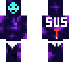 Sus | Minecraft Skins