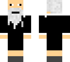 the giver (from the giver) as in the movie the giver | Minecraft Skin