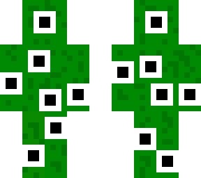 The overseer | Minecraft Skin