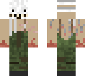 trapper | Minecraft Skins
