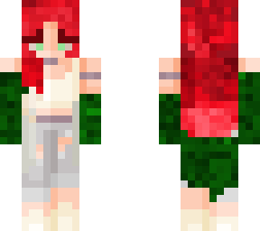 Thea | Minecraft Skin