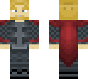 Thor | Minecraft Skins