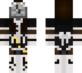 maid steve | Minecraft Skins