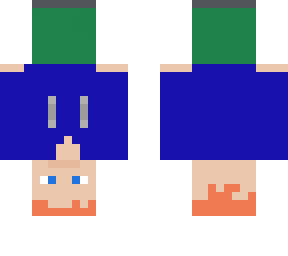 upside down | Minecraft Skins