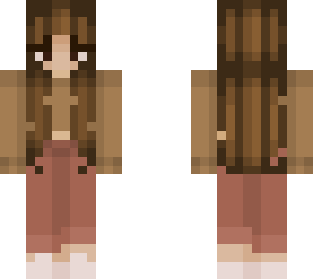 ur mom | Minecraft Skin