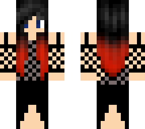 vampire girl | Minecraft Skins