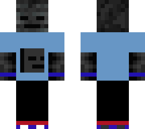 weather skeleton | Minecraft Skins