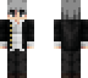 yu narukami | Minecraft Skins