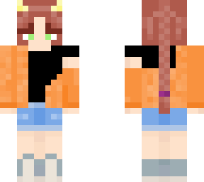 Zodiac Sign Series: Aries | Minecraft Skin