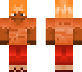Jasper Minecraft Skins