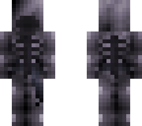 wither skeleton | Minecraft Skins