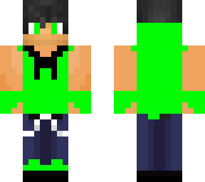 The Ultima/Aaron | Minecraft Skin