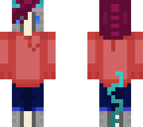 actual updated flow | Minecraft Skin