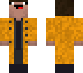 AGENT DERP | Minecraft Skin