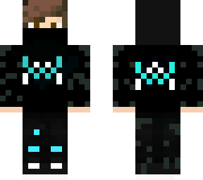 Alan Walker | Minecraft Skin