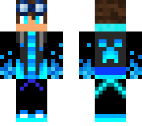 glass | Minecraft Skins