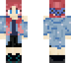 Amara | Minecraft Skin