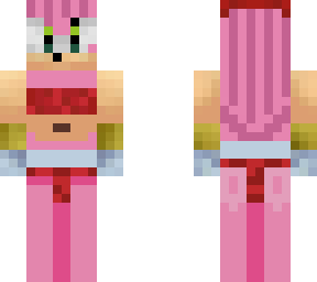 amy rose | Minecraft Skins