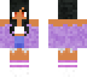 aphmau | Minecraft Skin