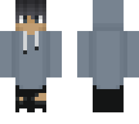 Arata | Minecraft Skin