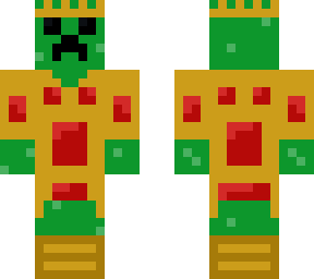 AWSAMDUDE | Minecraft Skin