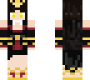 Musashi Minecraft Skins