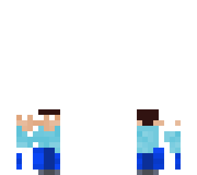 Baby Steve | Minecraft Skin
