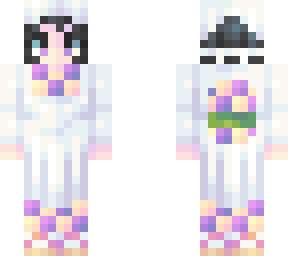 Tabi Minecraft Skins