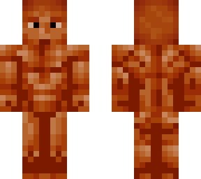 bodybuilder | Minecraft Skins