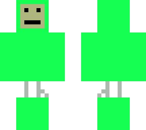 Brush Boy | Minecraft Skin