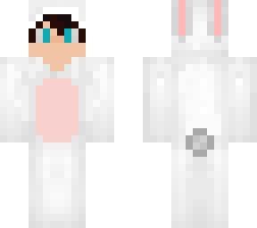 bunny suit | Minecraft Skins