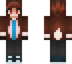 callahan | Minecraft Skins