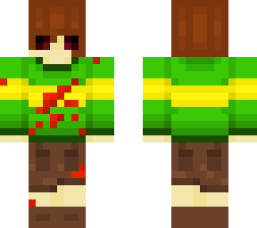 chara | Minecraft Skins