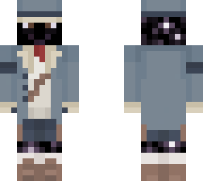 postman | Minecraft Skins