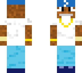 dababy | Minecraft Skins