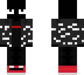 Drippy | Minecraft Skin