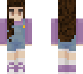 ema | Minecraft Skin