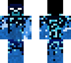 End steve | Minecraft Skin