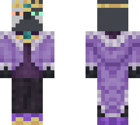 enderian elytrian oc | Minecraft Skin
