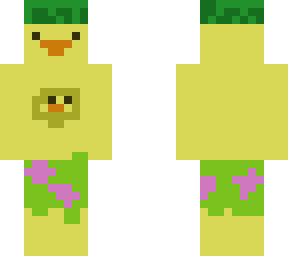 ente | Minecraft Skin