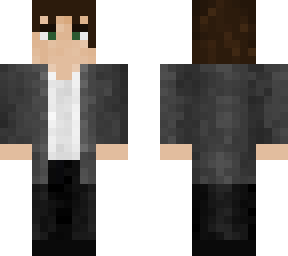 Eren Jaeger Minecraft Skins