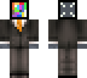 Error 308 | Minecraft Skin