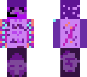 Exzivity's special masterpiece | Minecraft Skin