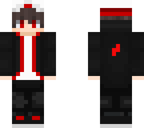 finished manhal i think | Minecraft Skin