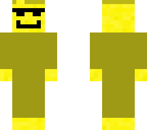 Fixed Ron skin | Minecraft Skin