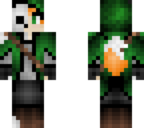 white fox | Minecraft Skins