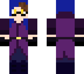 FRICK U!! | Minecraft Skin