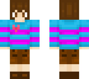 frisk | Minecraft Skins