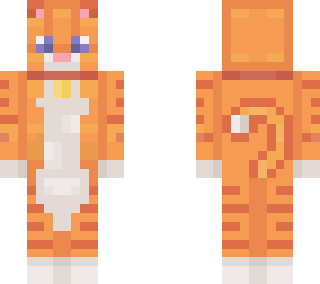 ginger cat | Minecraft Skins